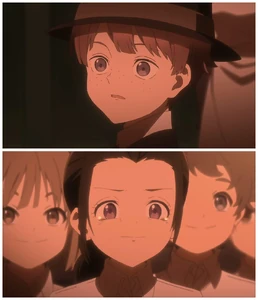 Isabella (The Promised Neverland)/Gallery | Villains Wiki | Fandom