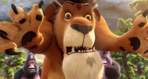 Leonard the Lion | Villains Wiki | Fandom