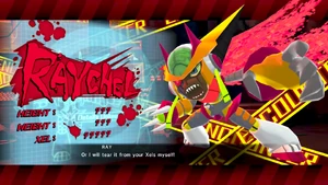 Ray (Mighty No. 9) | Villains Wiki | Fandom