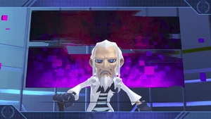 Trinity (Mighty No. 9) | Villains Wiki | Fandom