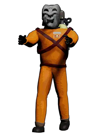 Masks (Lethal Company) | Villains Wiki | Fandom