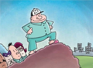 Kenny Brian Meaner/Gallery | Villains Wiki | Fandom