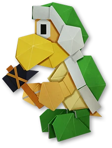 Folded Soldiers/Gallery | Villains Wiki | Fandom