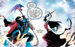 Perpetua/Gallery | Villains Wiki | Fandom