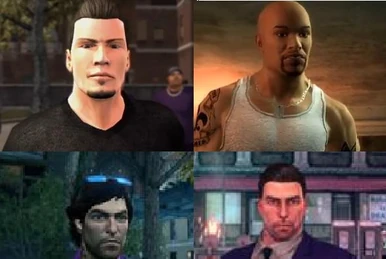 Kenn Michael Saints Row 4