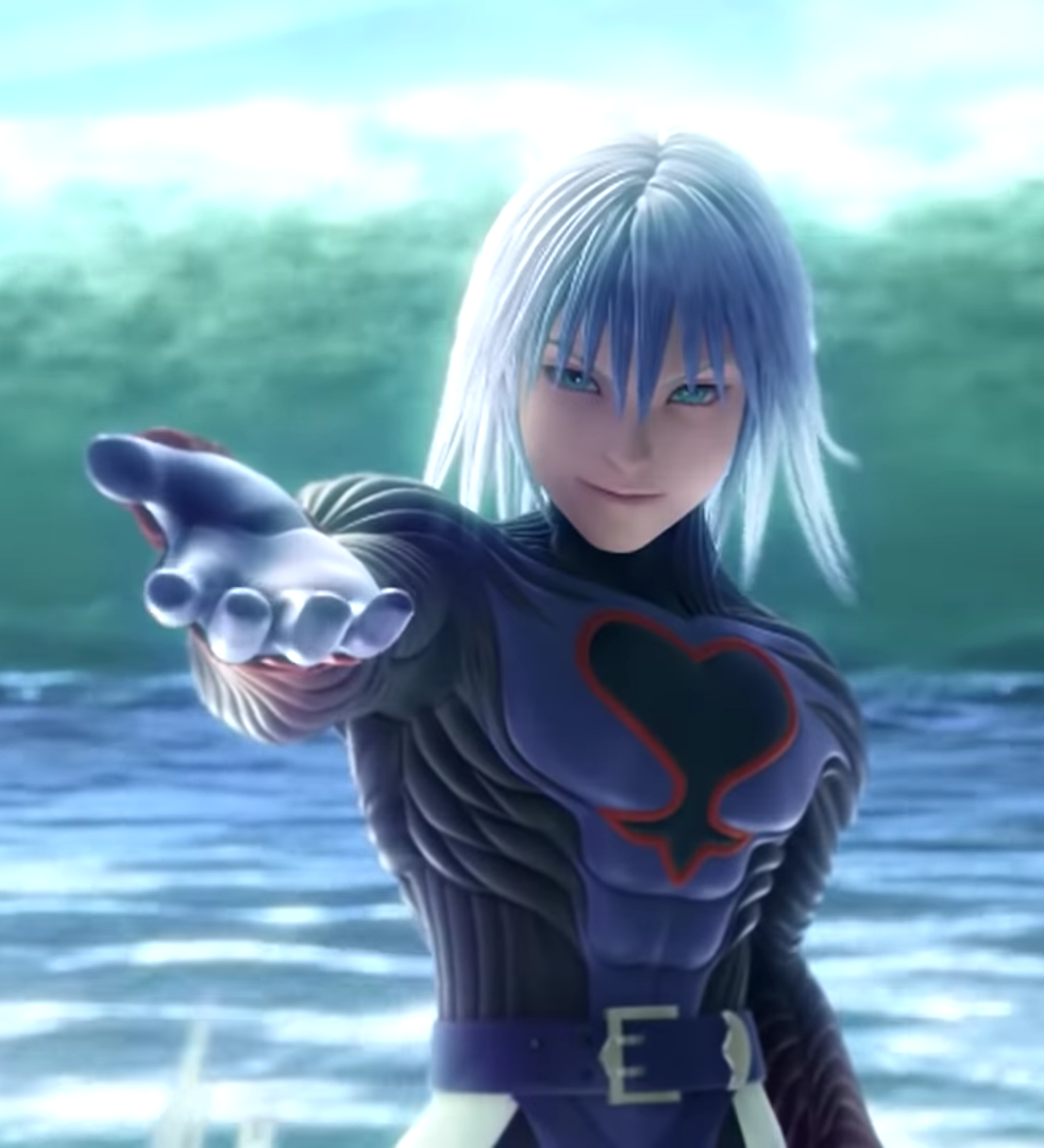 Riku (Kingdom Hearts) | Villains Wiki | Fandom