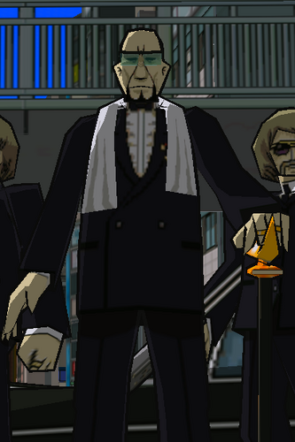 Gouji Rokkaku | Villains Wiki | Fandom