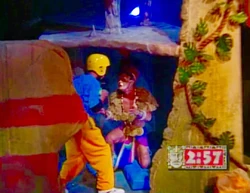 Legends Of The Hidden Temple Guards