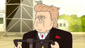 Richard Buckner/Gallery | Villains Wiki | Fandom