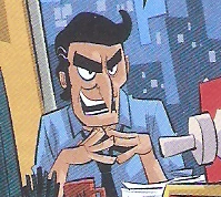 Sam Slime | Villains Wiki | Fandom