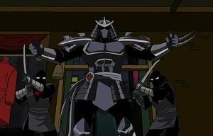 Utrom Shredder (TMNT 2003)/Gallery | Villains Wiki | Fandom