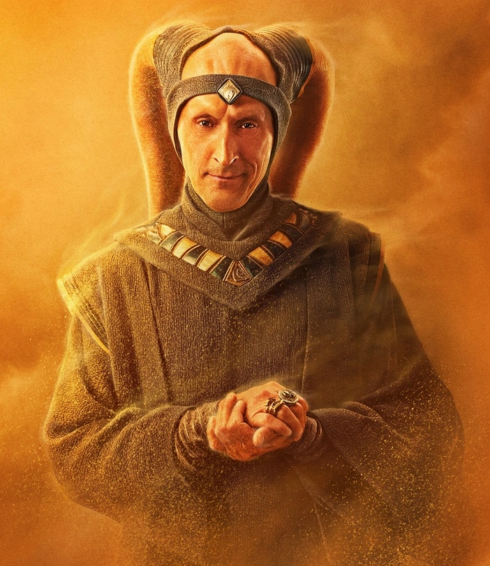 Mok Shaiz's Majordomo | Villains Wiki | Fandom