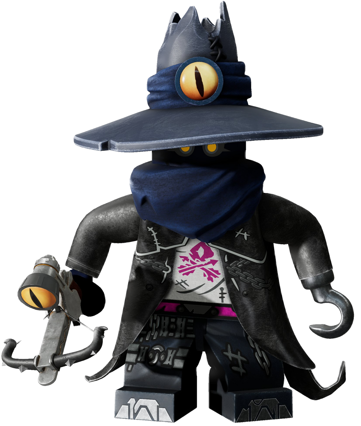 Night Hunter (DREAMZzz) | Villains Wiki | Fandom