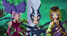 Trix (Winx Club) | Villains Wiki | Fandom