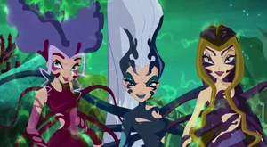Trix (Winx Club)/Gallery | Villains Wiki | Fandom