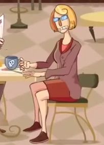 Overprotective Mother (Manual Samuel) | Villains Wiki | Fandom