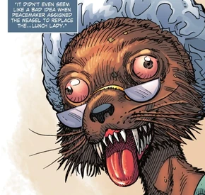 Weasel (DC) | Villains Wiki | Fandom