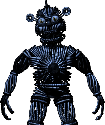 Yenndo | Villains Wiki | Fandom