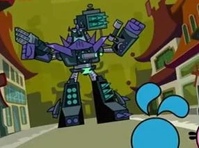 Zarnot | Villains Wiki | Fandom