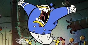 Donald Duck's Raw Anger | Villains Wiki | Fandom