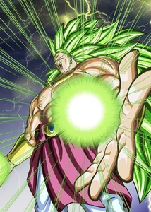 Broly (Dragon Ball)/Gallery | Villains Wiki | Fandom