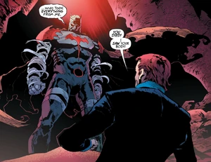 Batman the Silenced | Villains Wiki | Fandom