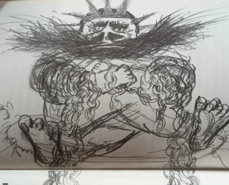 Chief Berserk | Villains Wiki | Fandom