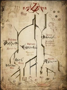 Azakana | Villains Wiki | Fandom