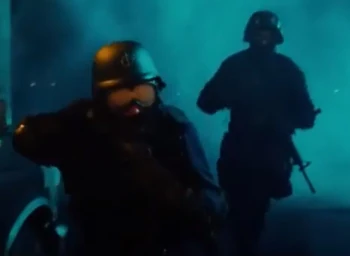 Police (Hobo with a Shotgun) | Villains Wiki | Fandom