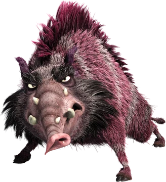 Ice Age Zeke Wiki