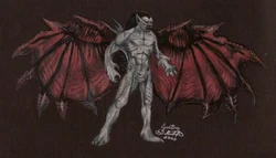 Van Helsing Dracula Bat