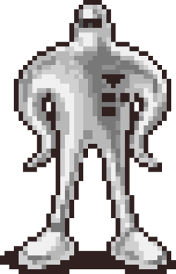 Starman Earthbound Sprite
