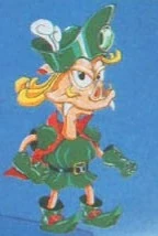 Captain Fleagle | Villains Wiki | Fandom