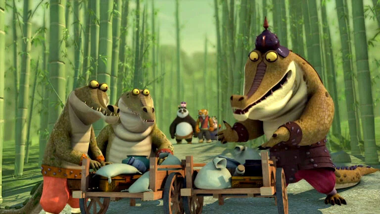 Crocodile Bandits/Gallery | Villains Wiki | Fandom