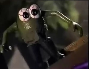 Gooey Gus | Villains Wiki | Fandom