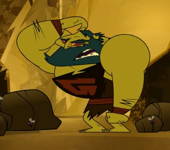 Grunk | Villains Wiki | Fandom