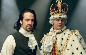 King George III (Hamilton) | Villains Wiki | Fandom