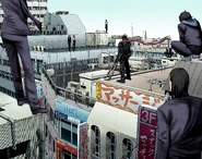 The Horrifying Weapon Humans | Villains Wiki | Fandom