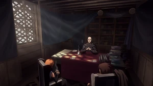 The Judge (Netflix's Castlevania)/Gallery | Villains Wiki | Fandom