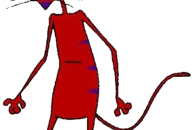 Coraggio Il Cane Codardo Katz E Il Coniglietto