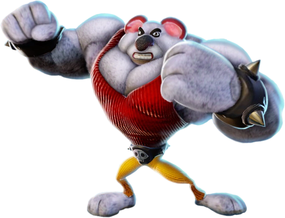 Koala Kong | Villains Wiki | Fandom