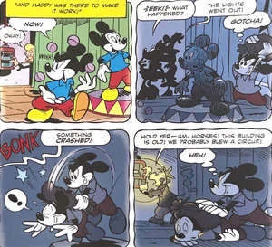 Miklos the Grey Mouse/Gallery | Villains Wiki | Fandom