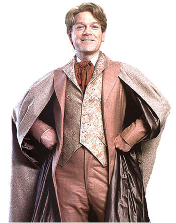 Gilderoy Lockhart | Villains Wiki | Fandom