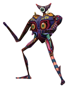 Majora | Villains Wiki | Fandom