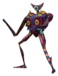 Majora | Villains Wiki | Fandom