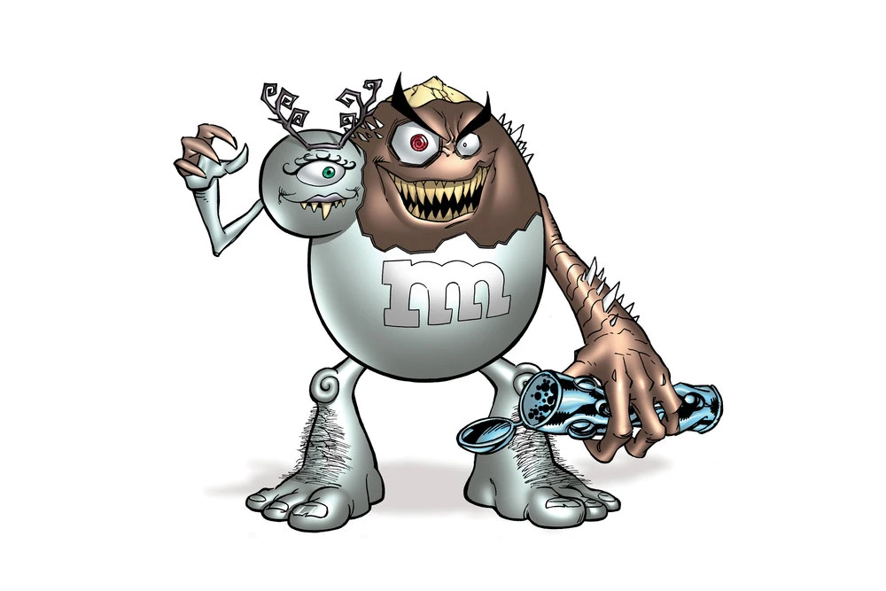 Master M | Villains Wiki | Fandom