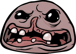 Monstro (The Binding of Isaac) | Villains Wiki | Fandom