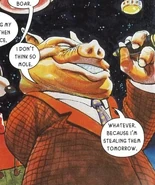 Oinker P. Hamm | Villains Wiki | Fandom