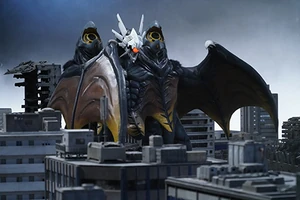 Jamen Beasts | Villains Wiki | Fandom