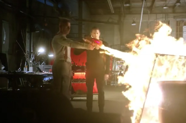 Mick Rory (Arrowverse)/Synopsis | Villains Wiki | Fandom